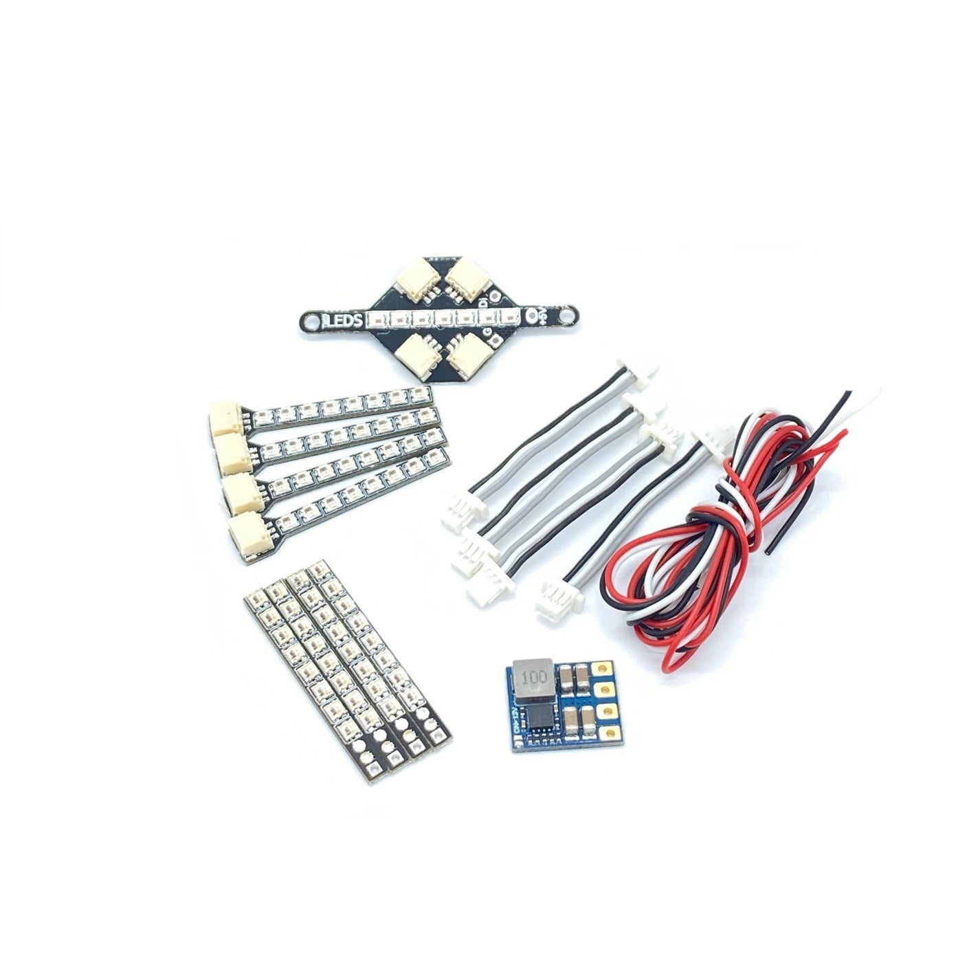 Tiny Trainer LED Kit – Tiny's LEDs