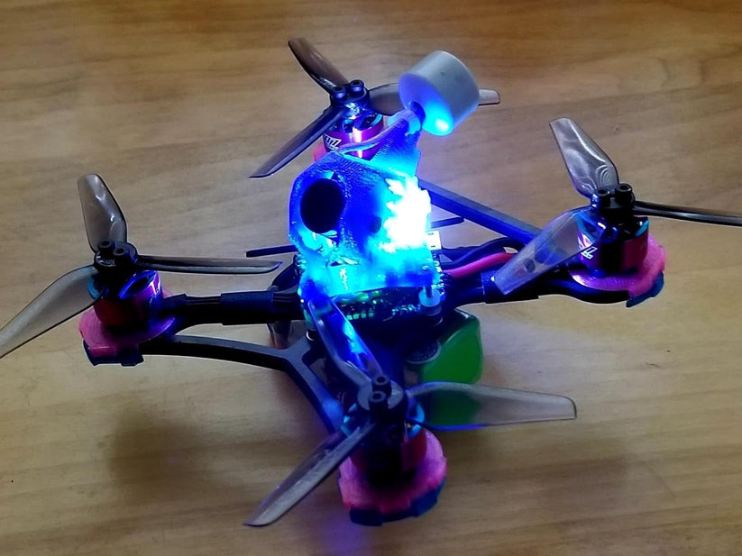 Tiny Trainer V2 LED Kit – Tiny's LEDs